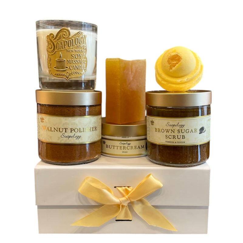 Gift Set - Yuzu | Soapology NYC