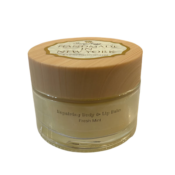 Repairing Body & Lip Balm | Soapology NYC
