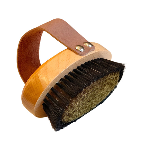 Copper Exfoliating Dry Brush | Soapology NYC