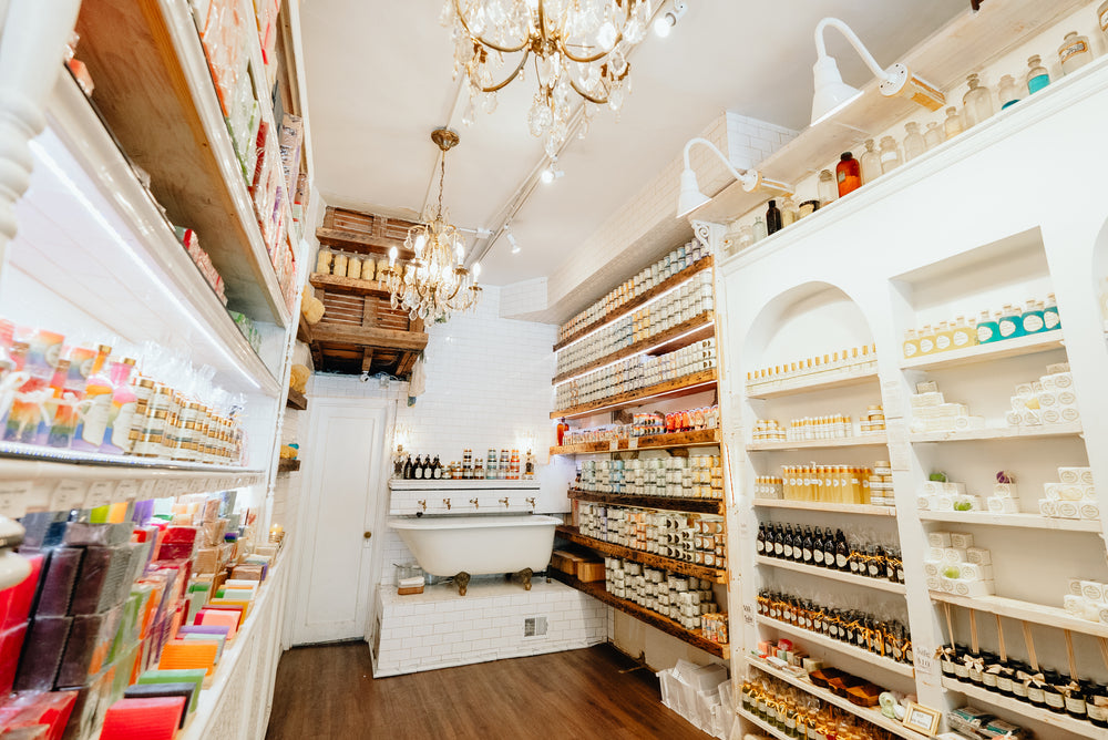 Soap, Bath & Body Products of the Highest Quality– Soapology NYC