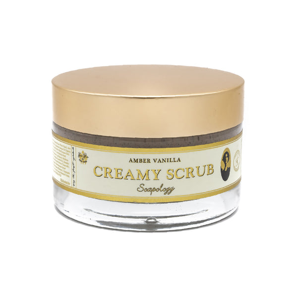 Creamy Scrub | Soapology NYC